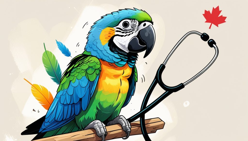 Finding an Avian Vet Near You: A Guide for Canadian Parrot Owners ...