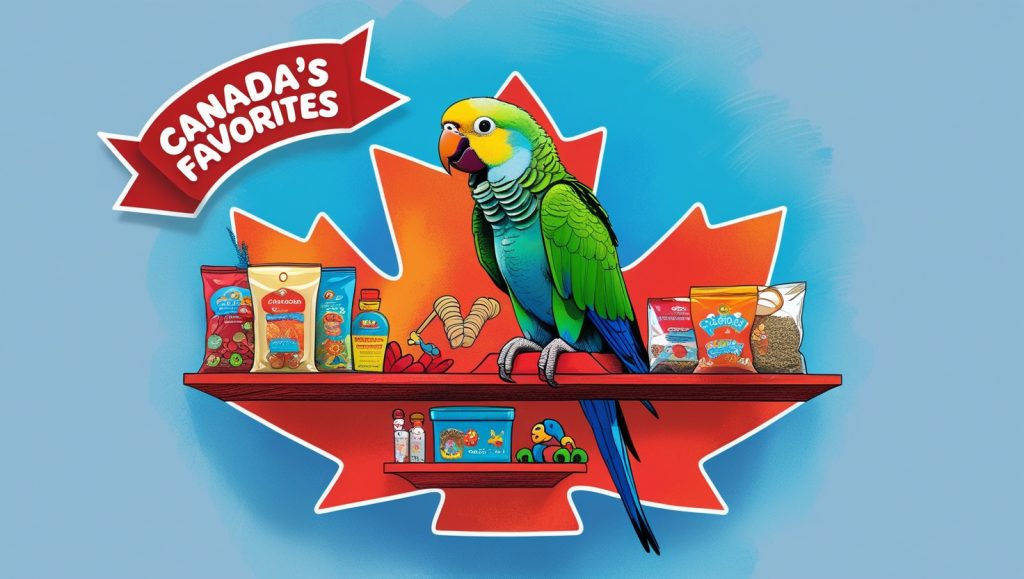 Parrots Canada