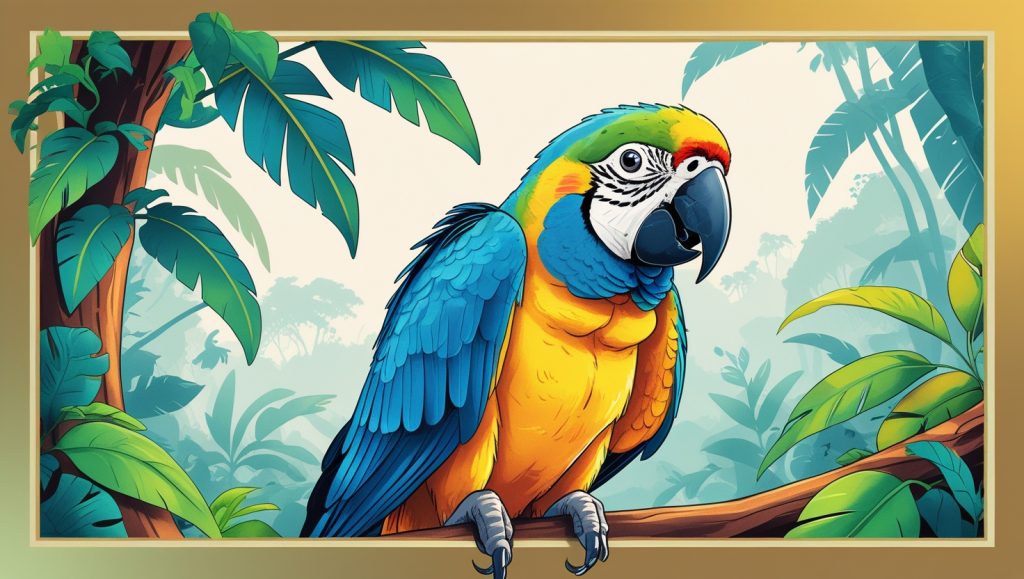 Why Some Parrot Species Are Endangered & How You Can Help - Parrots Canada